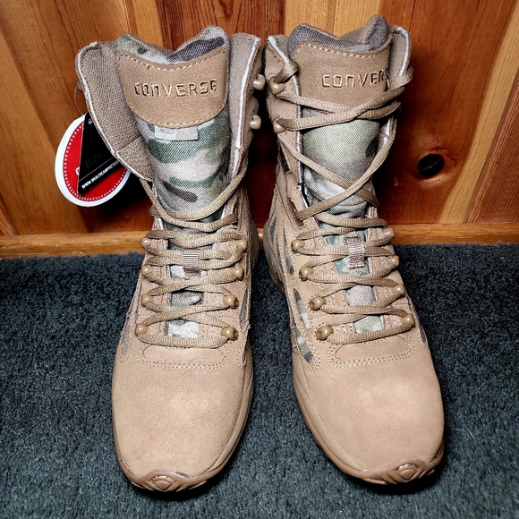 Converse | Shoes | Converse Warrior Boots Multicam At Uk Tactical ...